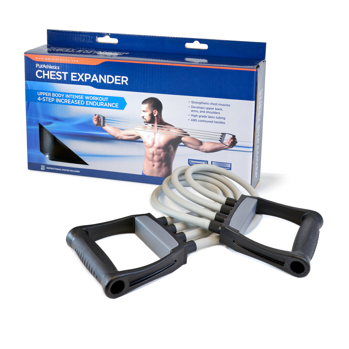 Chest Expander – Zenzation Athletics